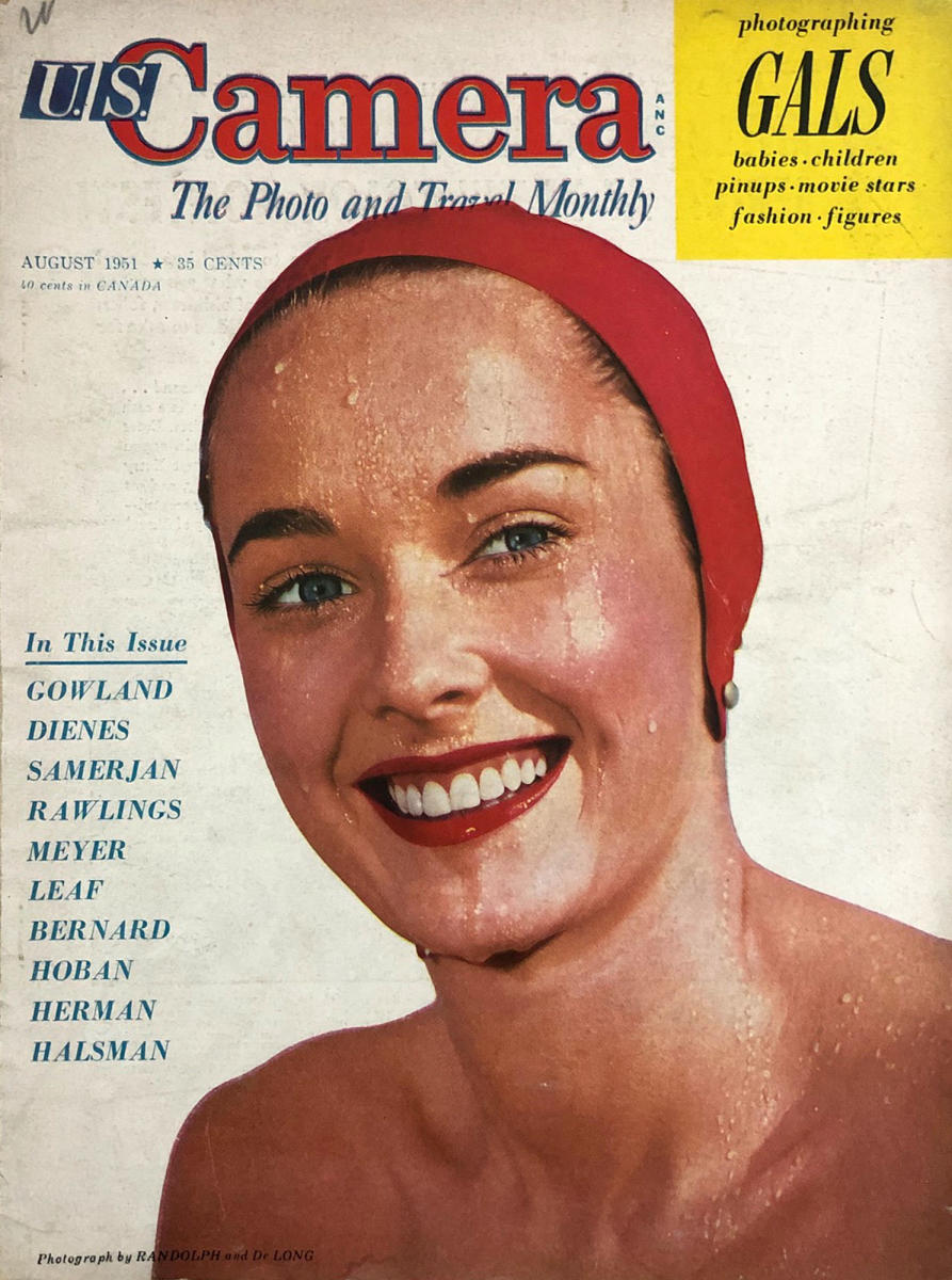 U.S. Camera | August 1951 at Wolfgang's