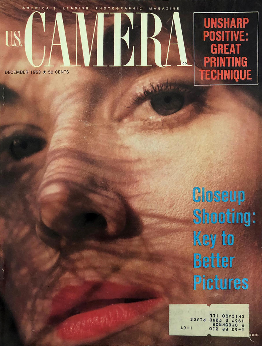U.S. Camera | December 1963 at Wolfgang's