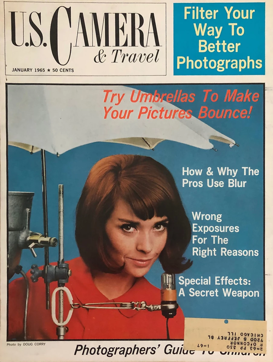 U.S. Camera | January 1965 at Wolfgang's