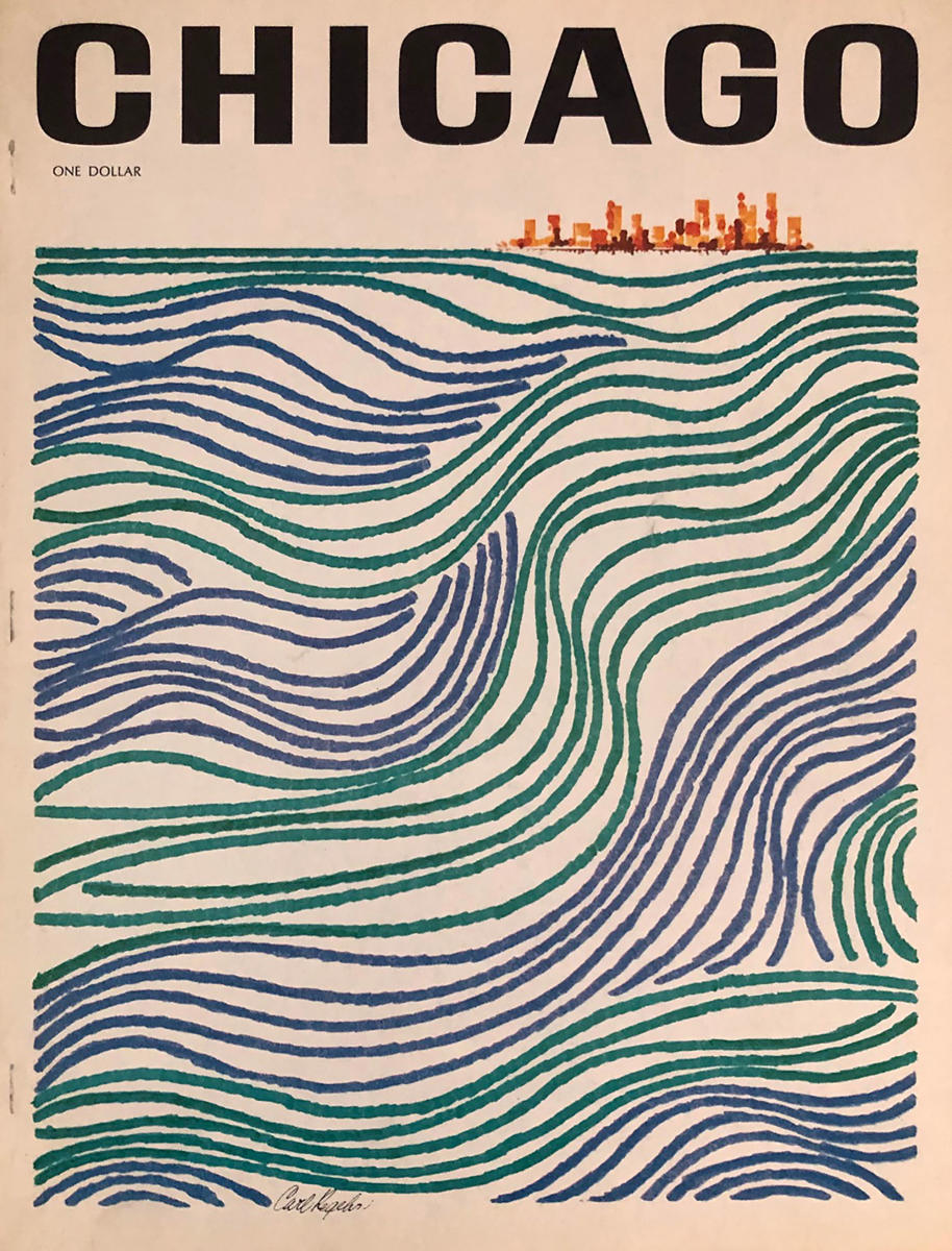 Chicago Charter Issue | November 1964 at Wolfgang's
