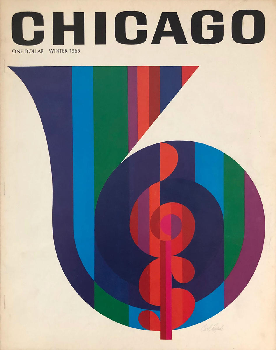 Chicago | February 1965 at Wolfgang's