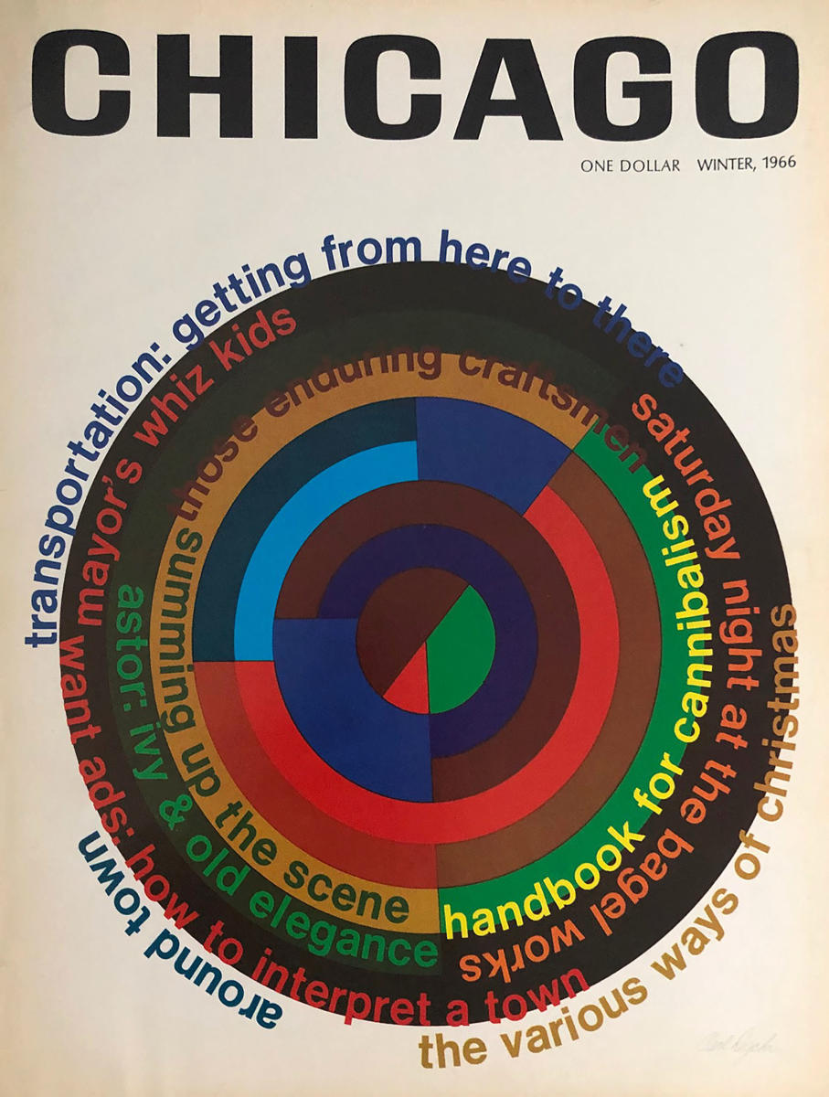 Chicago | February 1966 at Wolfgang's