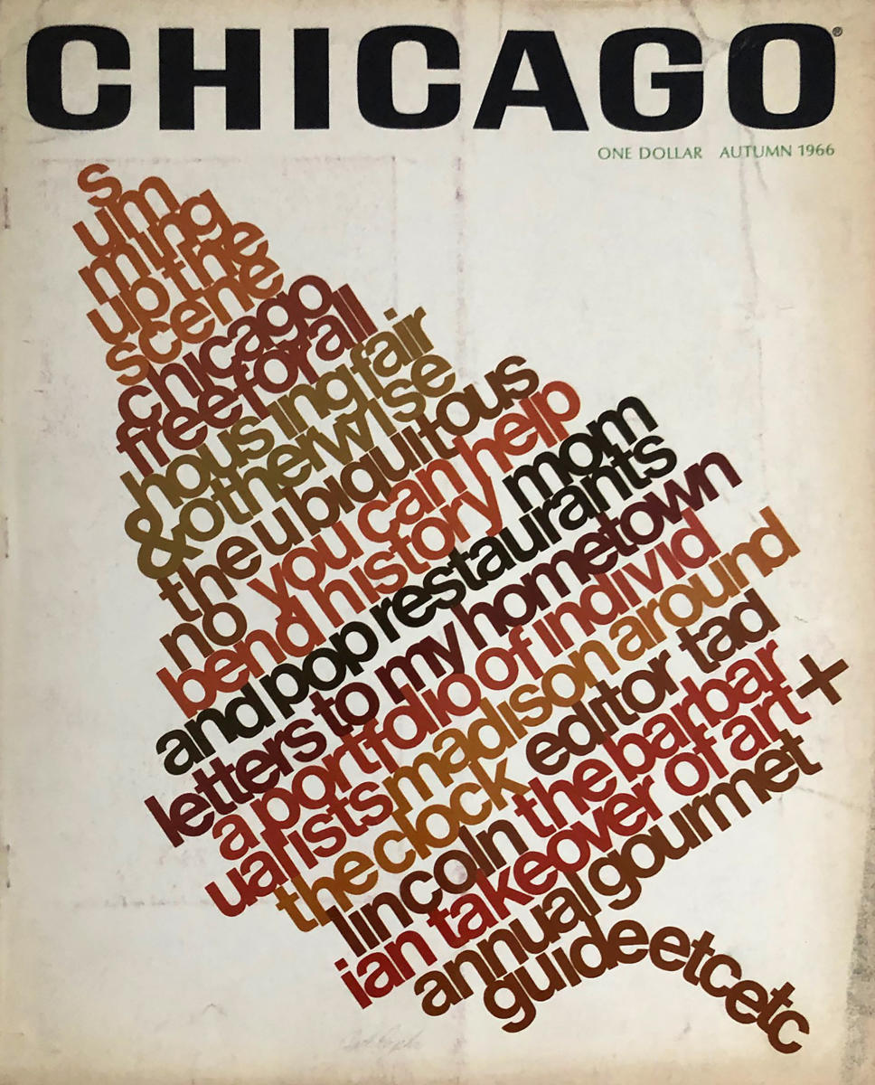 Chicago | October 1966 at Wolfgang's