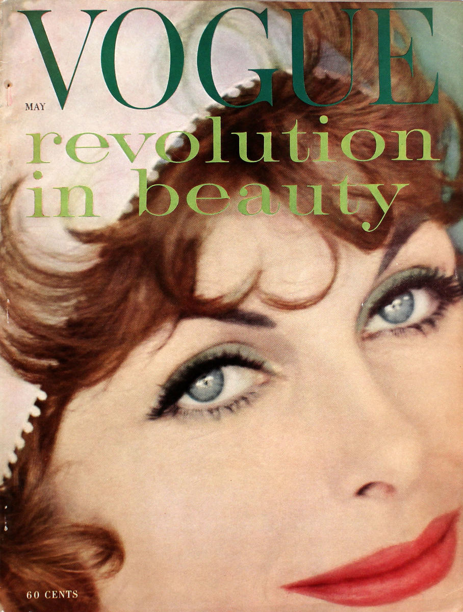 Vogue | May 1958 at Wolfgang's