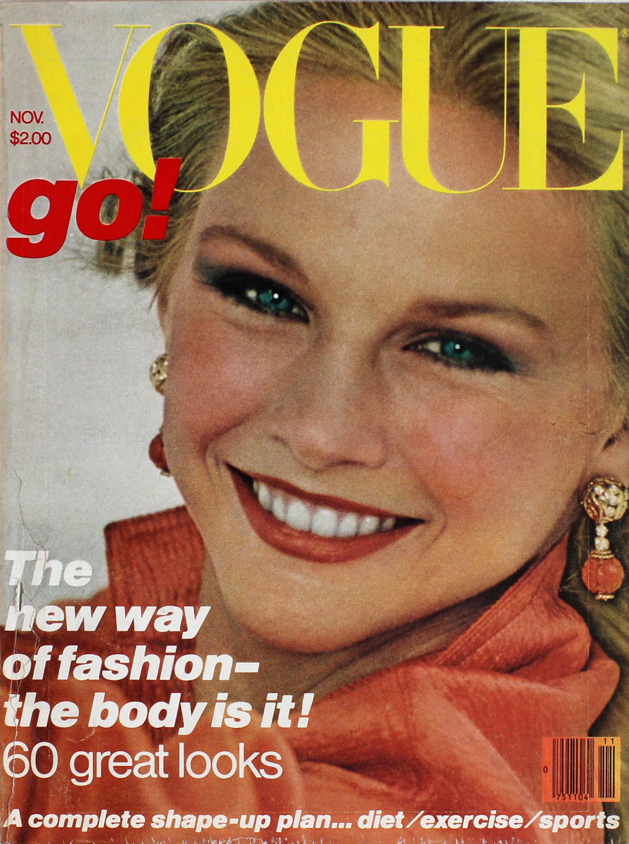 Vogue | November 1978 at Wolfgang's