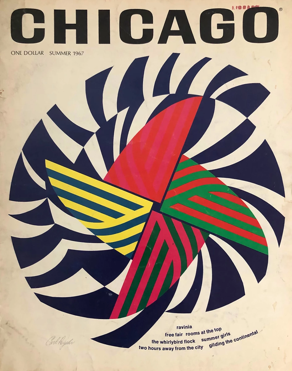 Chicago | July 1967 at Wolfgang's