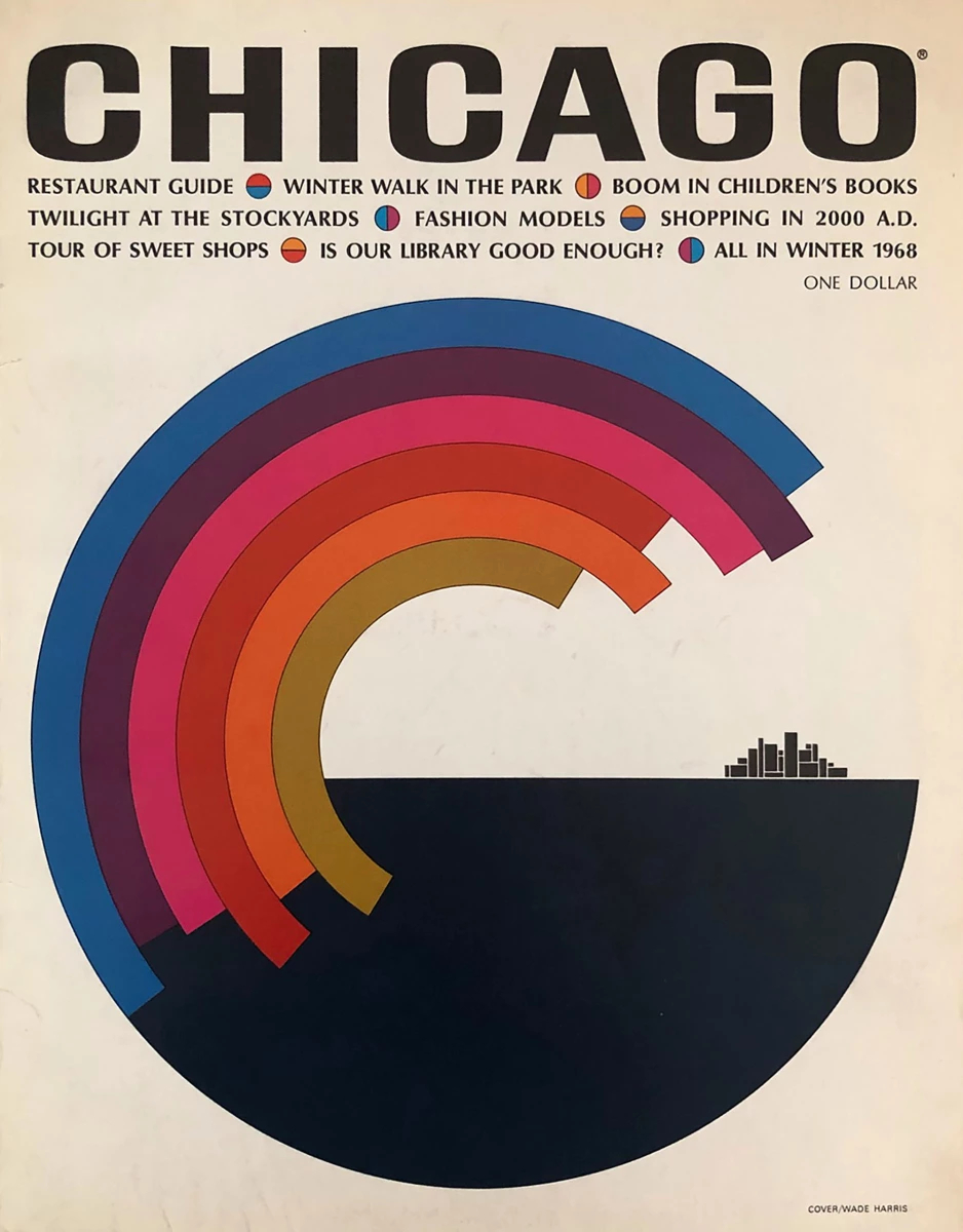 Chicago | February 1968 at Wolfgang's