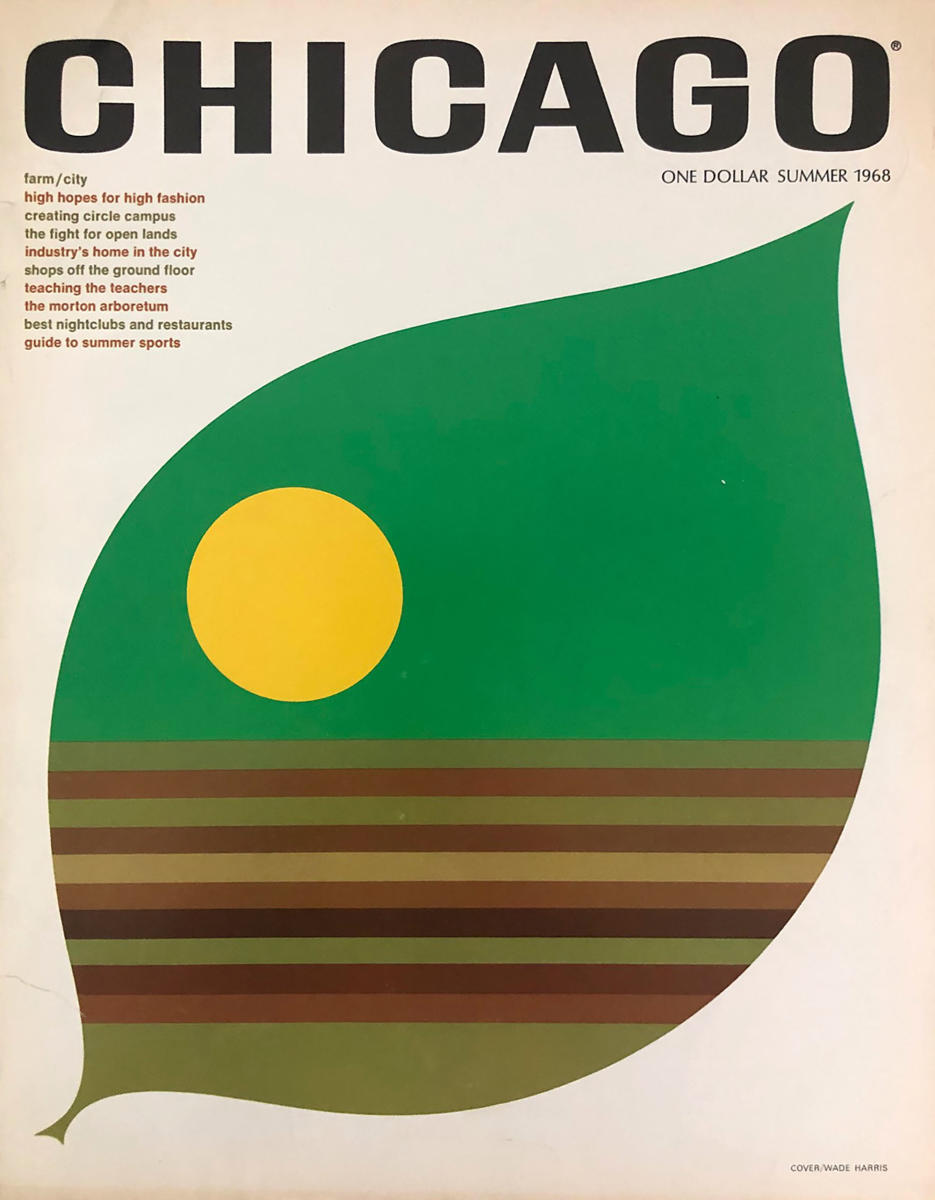 Chicago | July 1968 at Wolfgang's