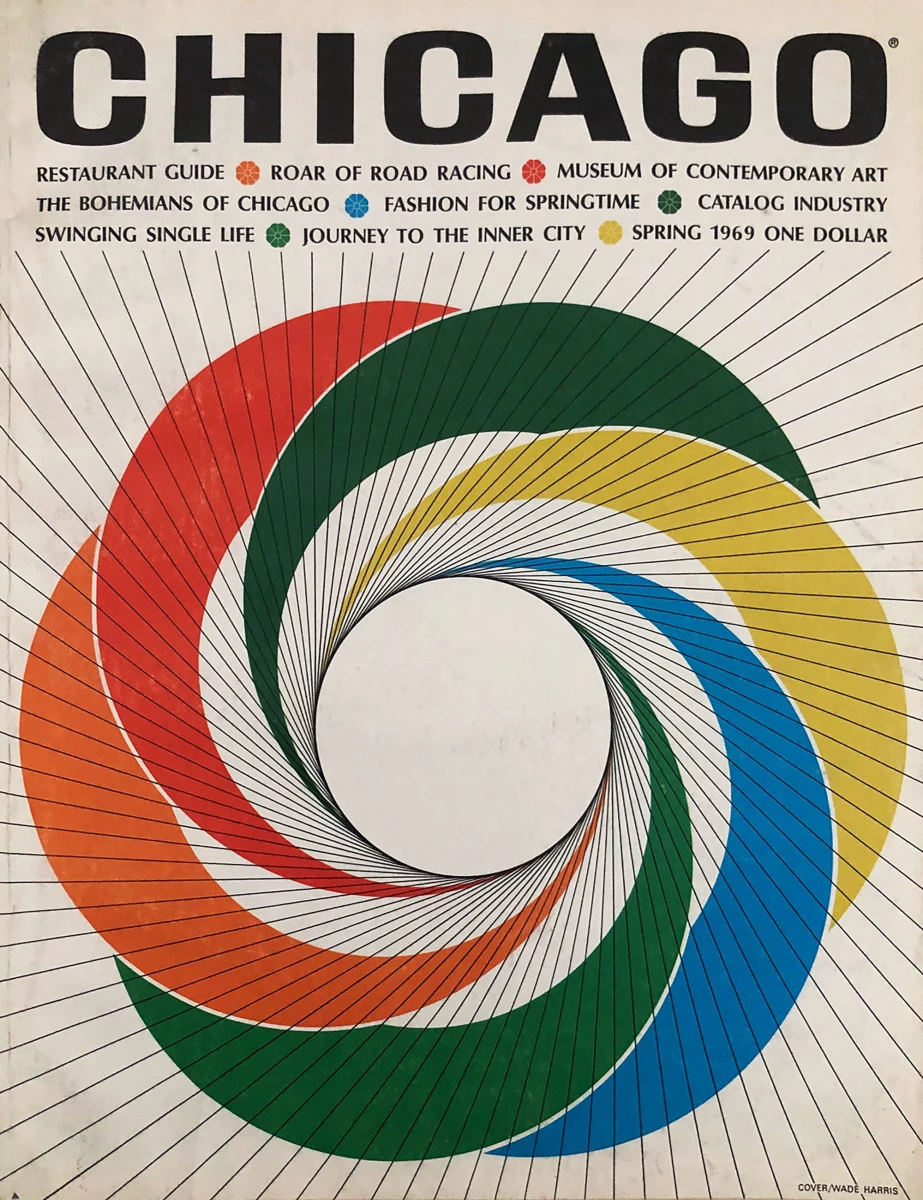 Chicago | May 1969 at Wolfgang's