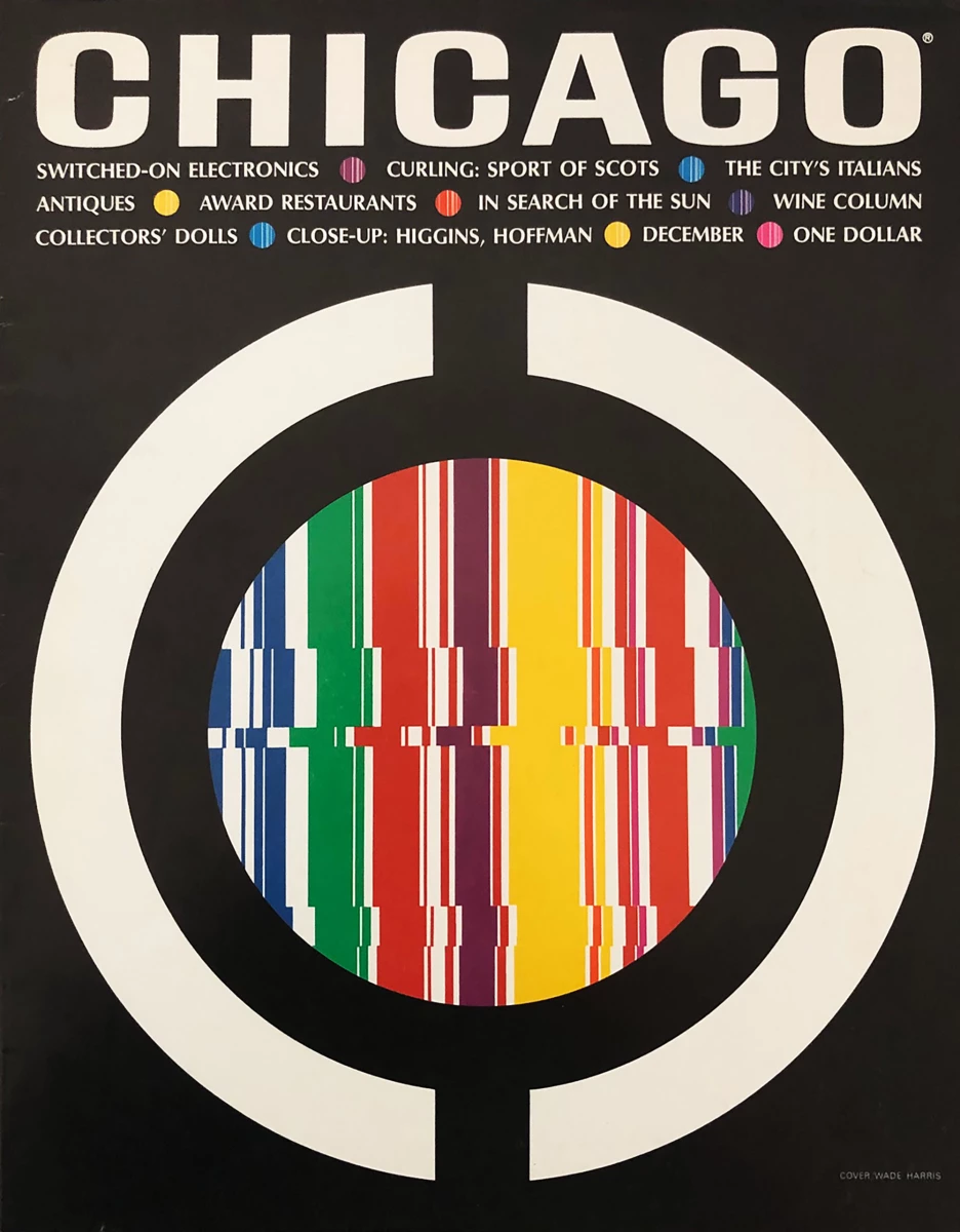 Chicago | December 1969 at Wolfgang's