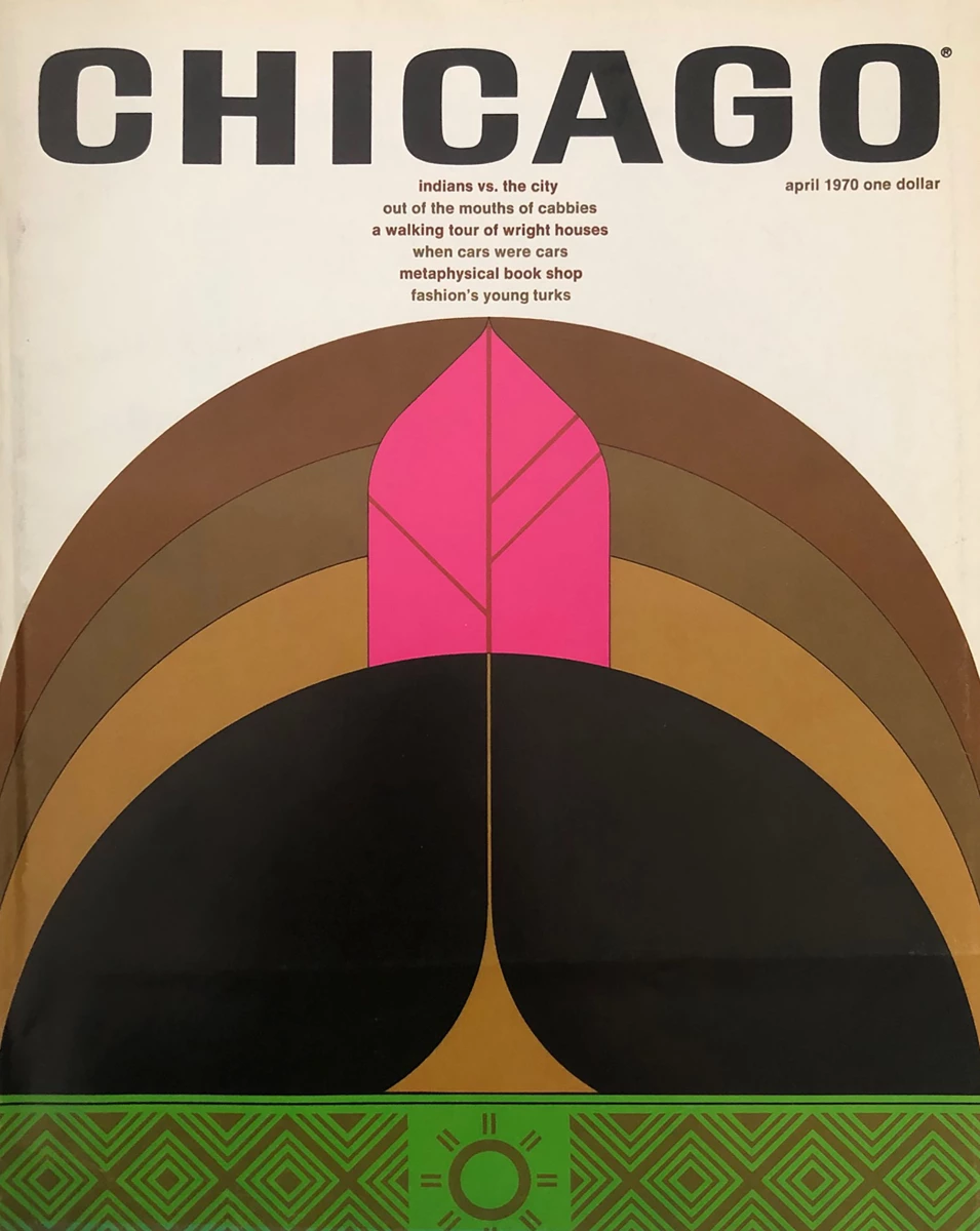 Chicago | April 1970 at Wolfgang's