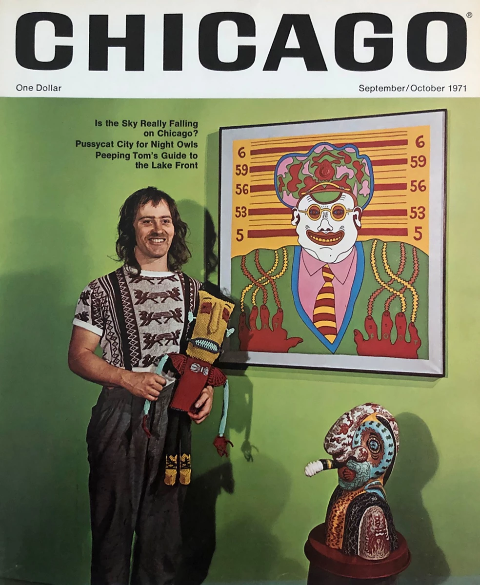 Chicago | September 1971 at Wolfgang's