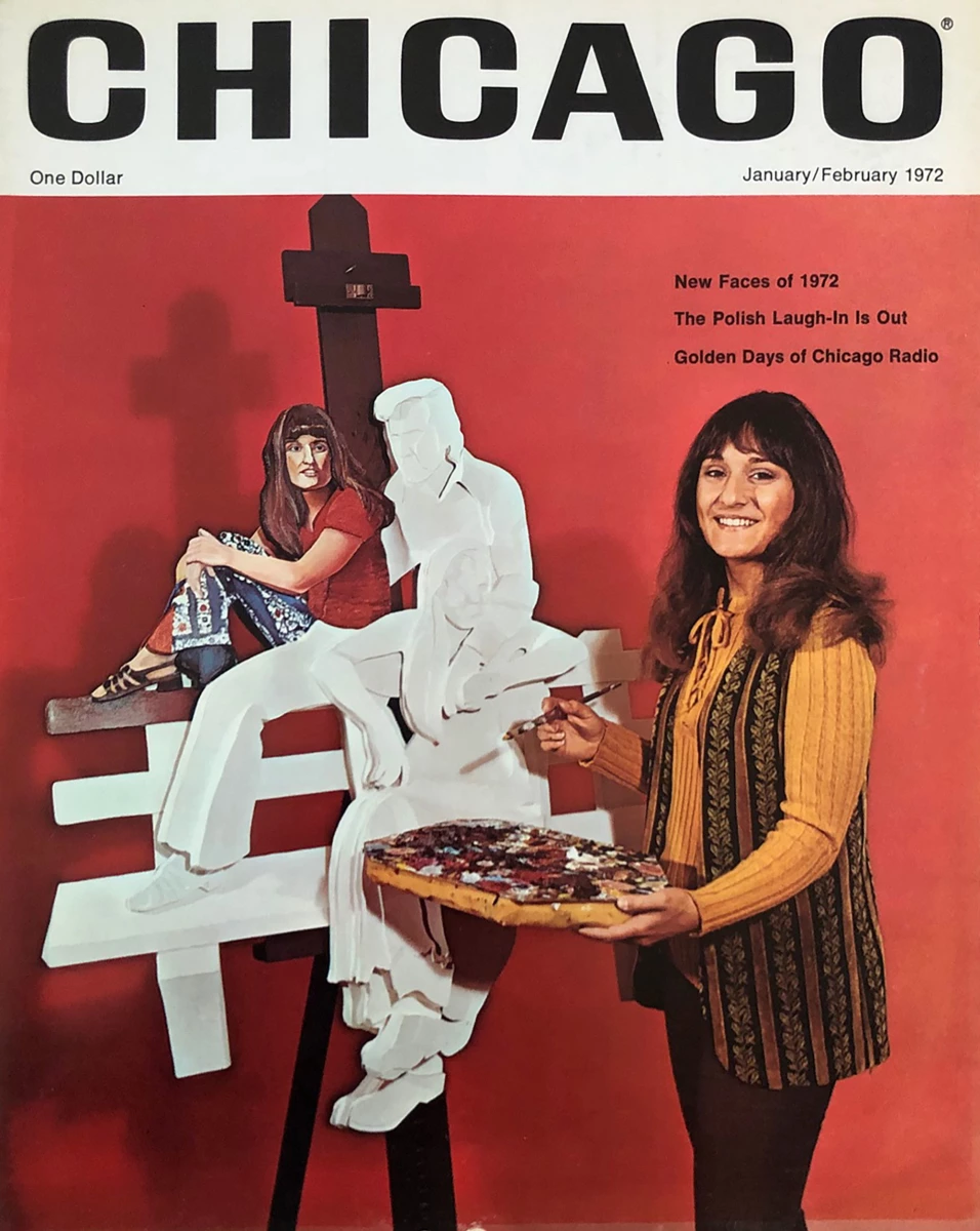 Chicago | January 1972 at Wolfgang's