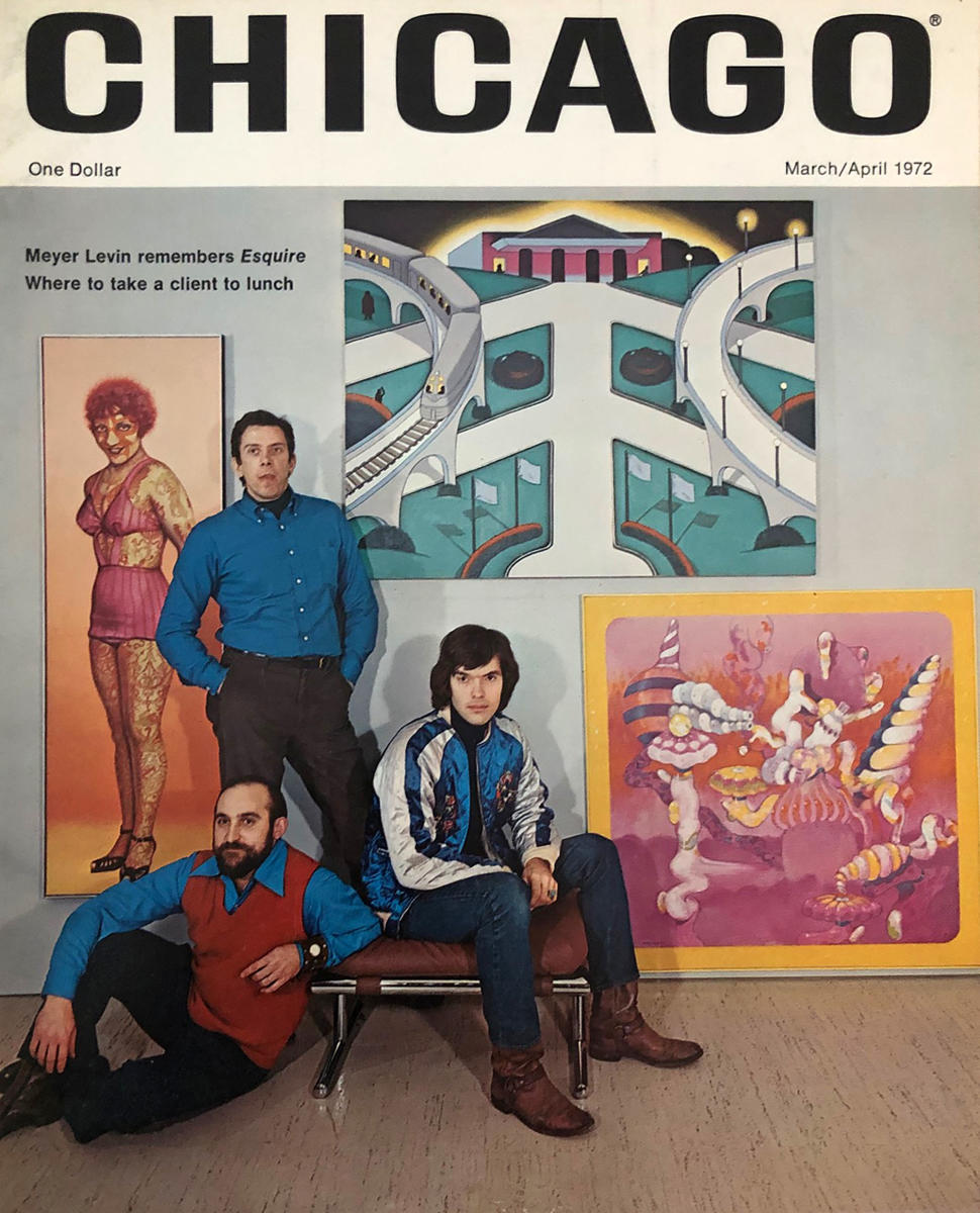 Chicago | March 1972 at Wolfgang's