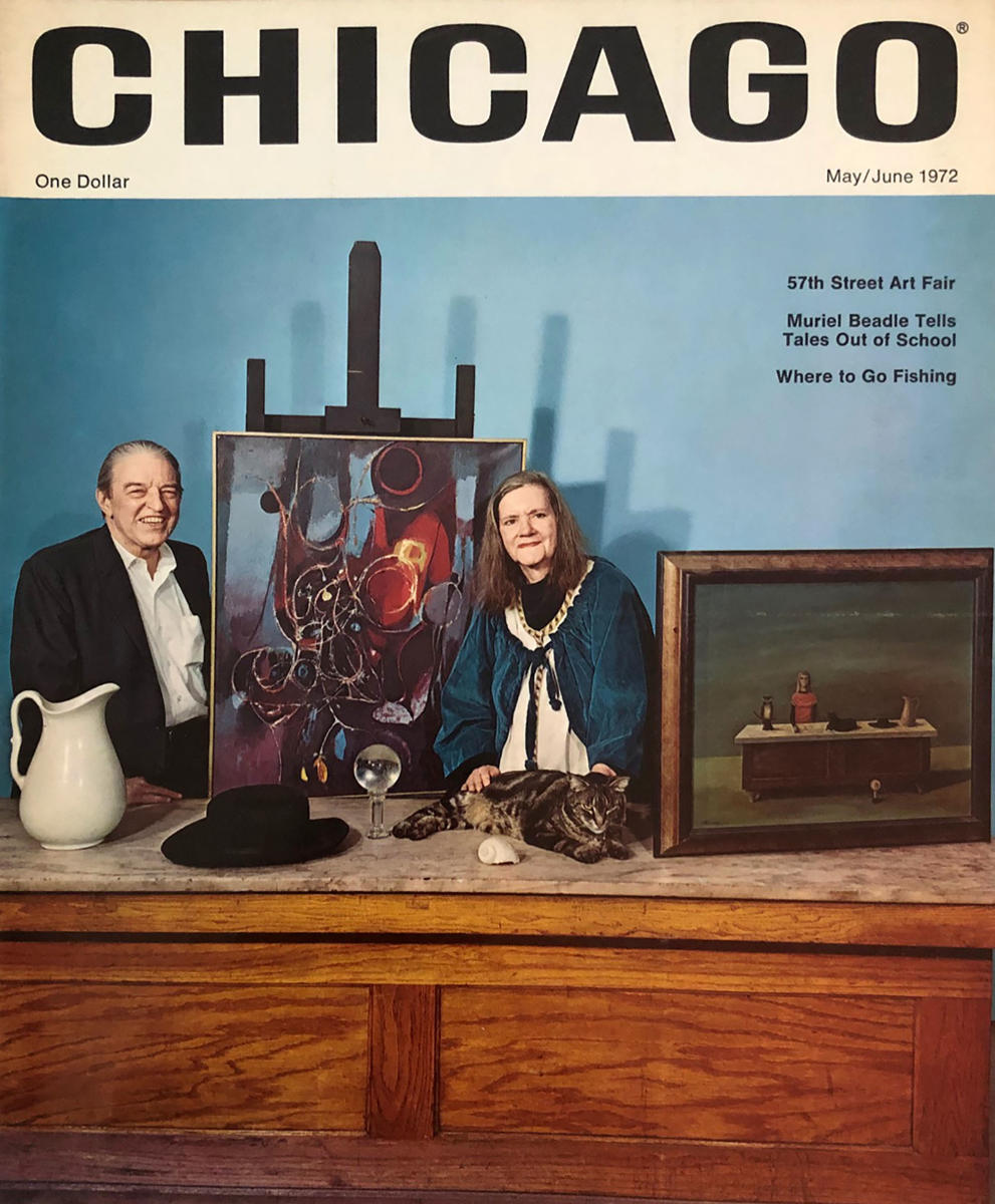 Chicago | May 1972 at Wolfgang's