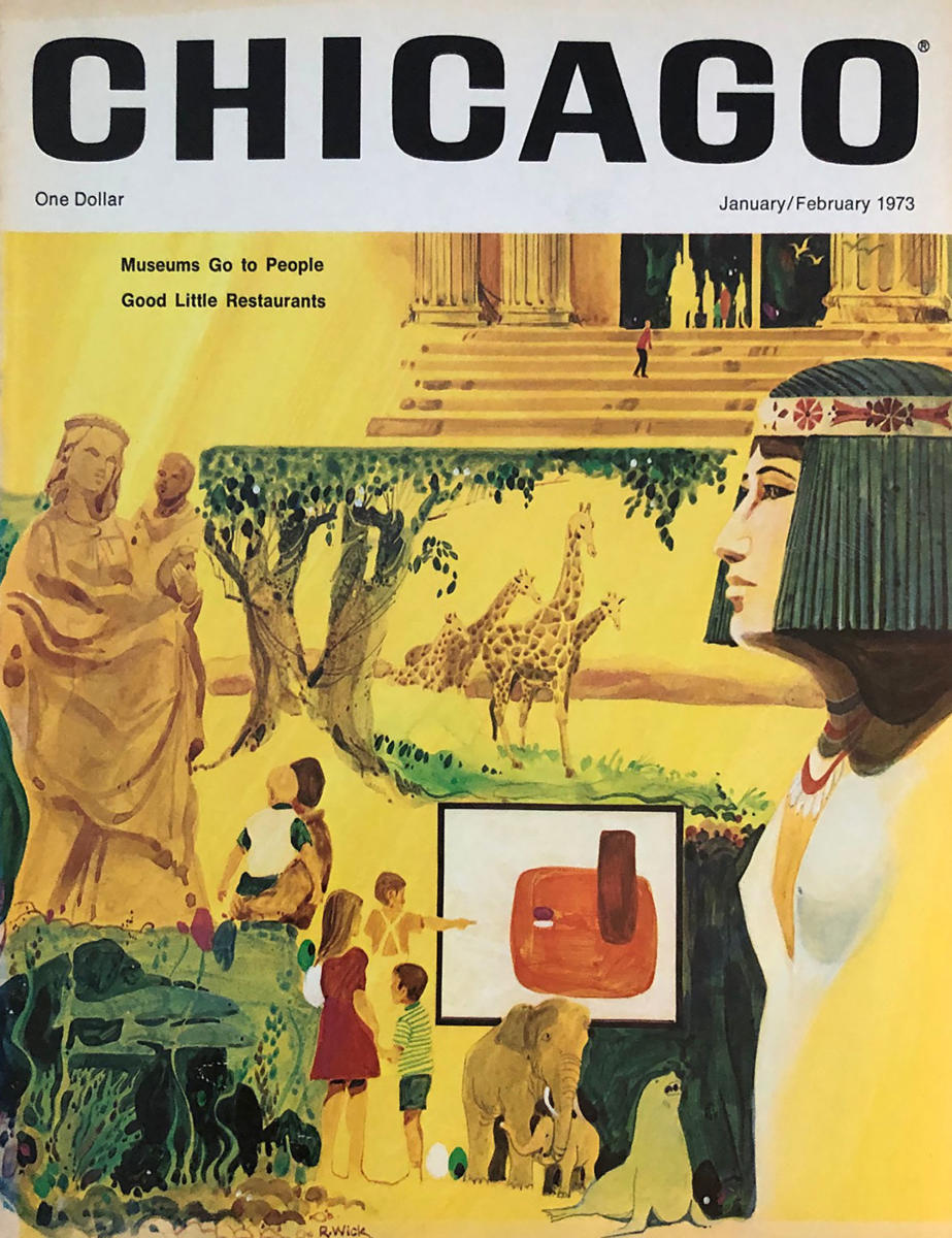 Chicago | January 1973 at Wolfgang's