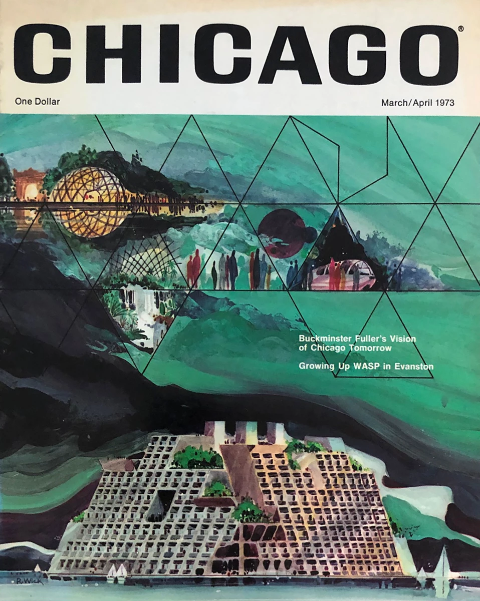 Chicago | March 1973 at Wolfgang's