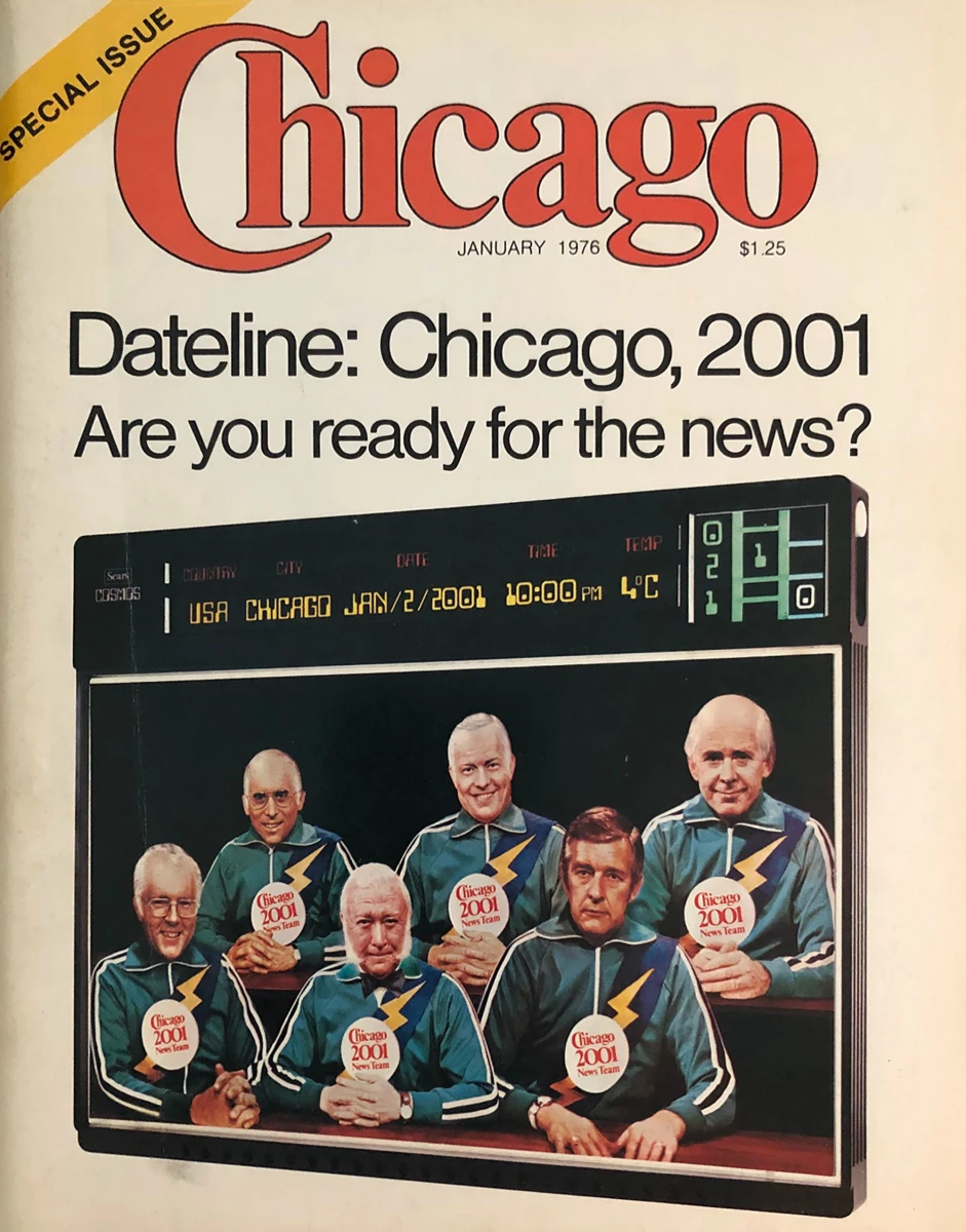 Chicago | January 1976 at Wolfgang's