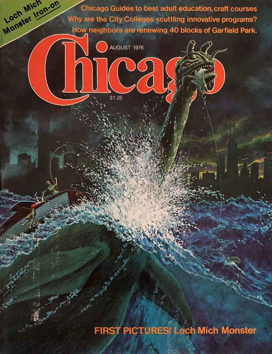 Chicago | August 1976 at Wolfgang's