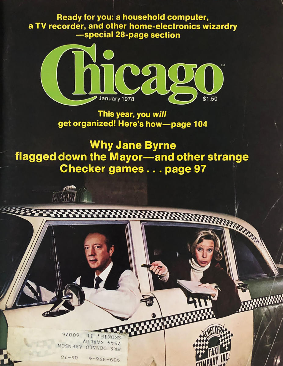 Chicago | January 1978 at Wolfgang's