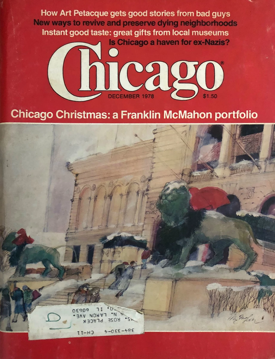 Chicago | December 1978 at Wolfgang's