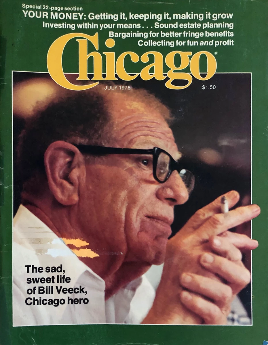 Chicago | July 1978 at Wolfgang's