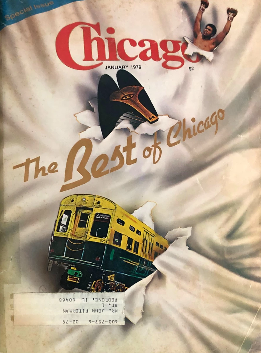 Chicago | January 1979 at Wolfgang's