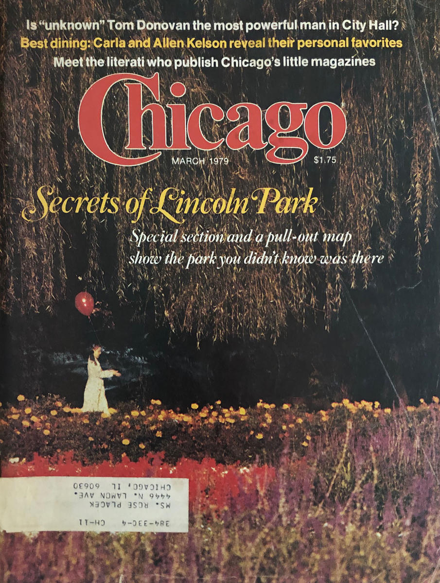 Chicago | March 1979 at Wolfgang's