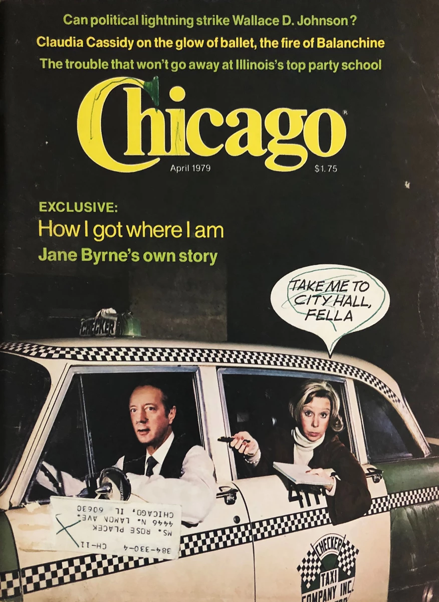 Chicago | April 1979 at Wolfgang's