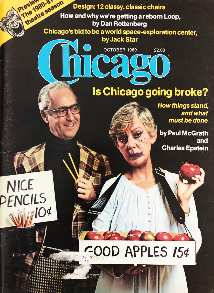 Chicago | October 1980 at Wolfgang's