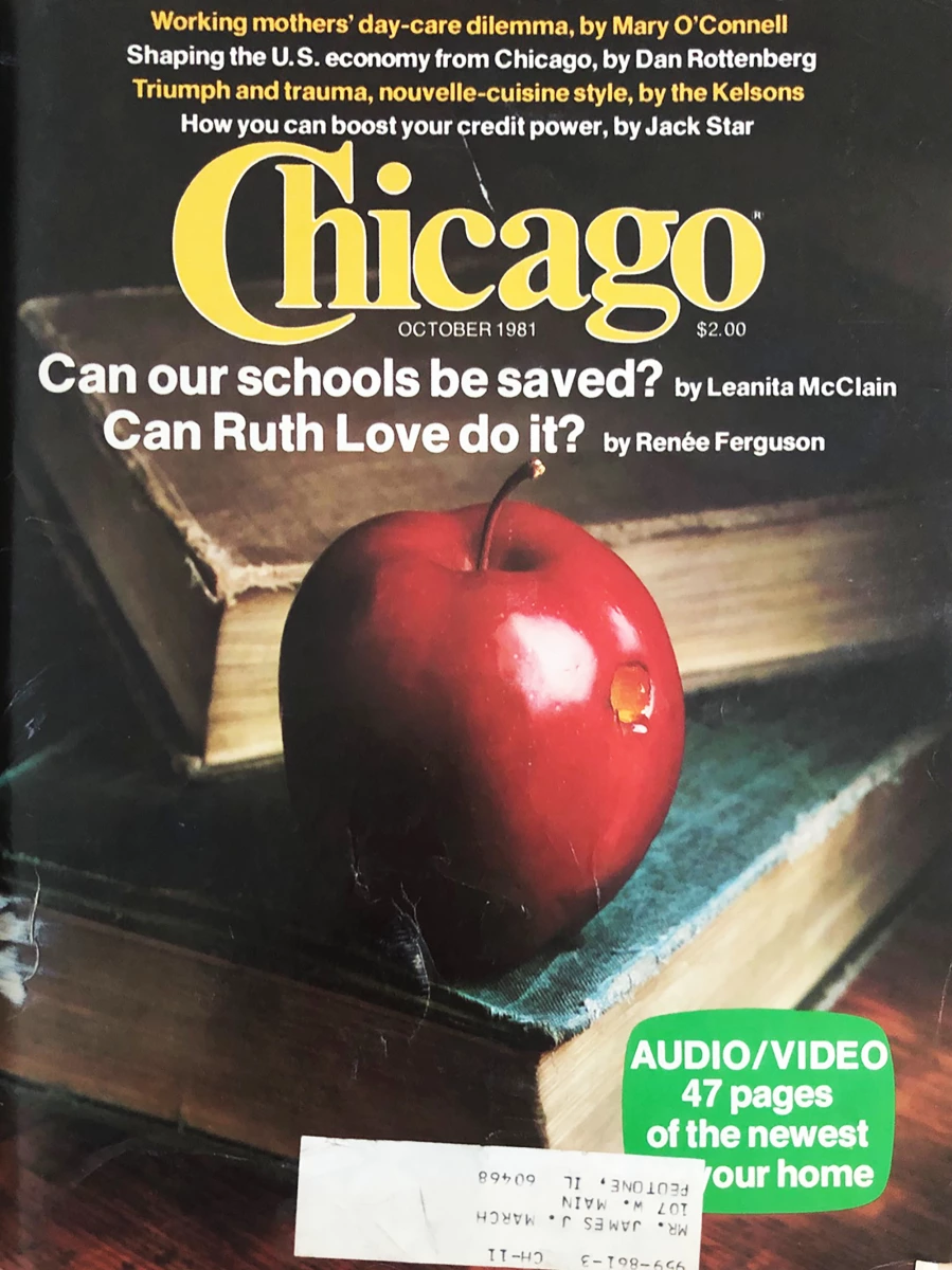 Chicago | October 1981 at Wolfgang's