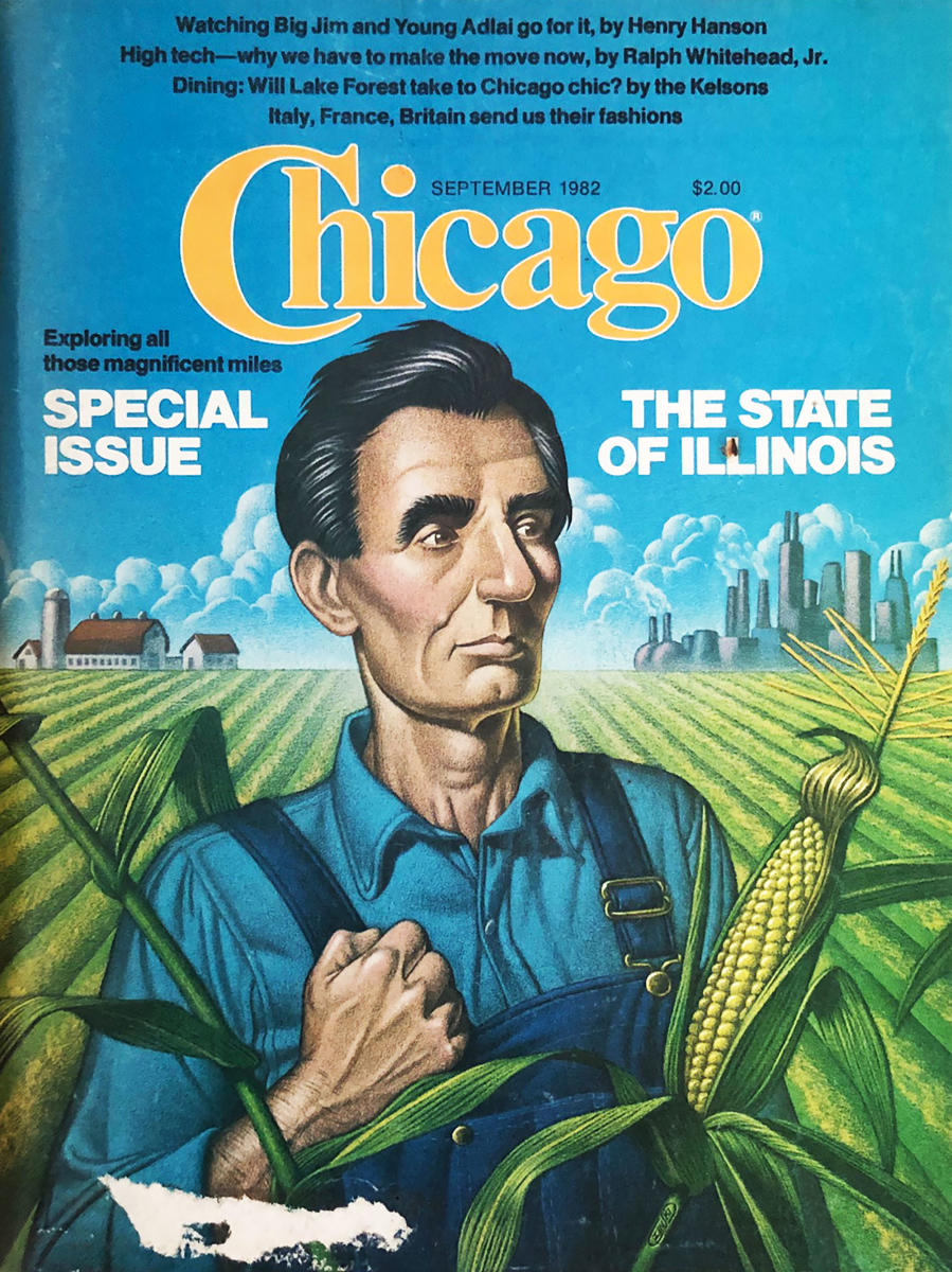 Chicago | September 1982 at Wolfgang's