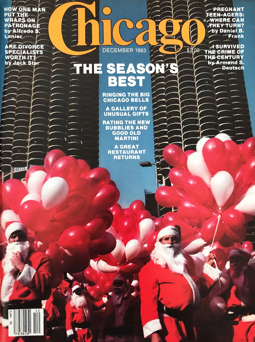 Chicago | December 1983 at Wolfgang's