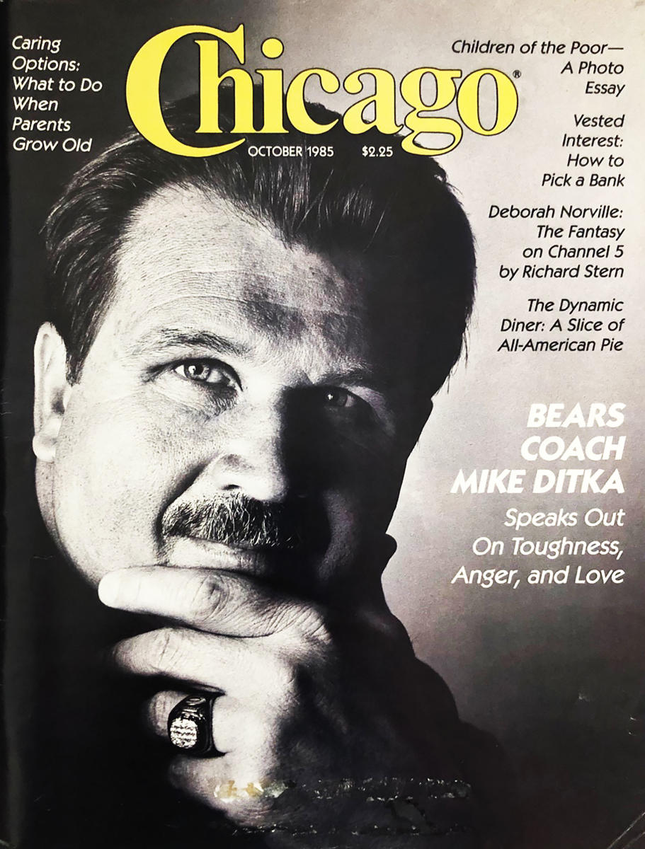 Chicago | October 1985 at Wolfgang's