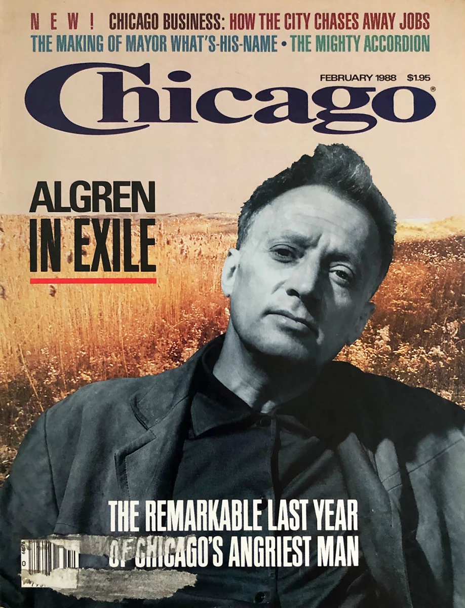 Chicago | February 1988 at Wolfgang's