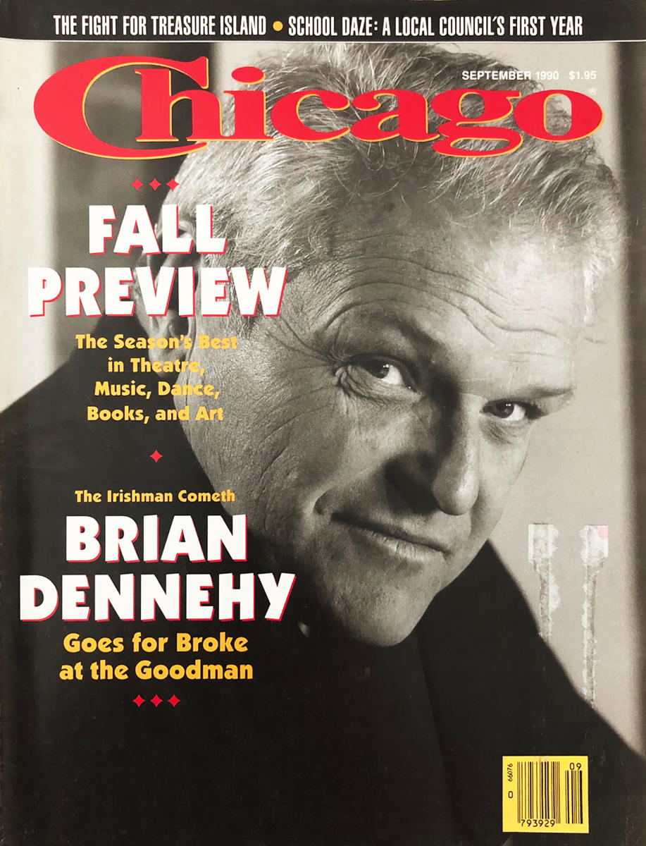 Chicago | September 1990 at Wolfgang's