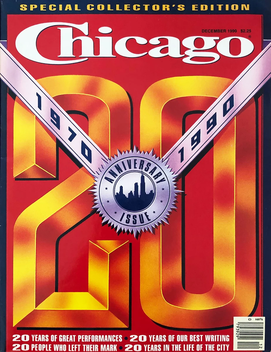 Chicago | December 1990 at Wolfgang's