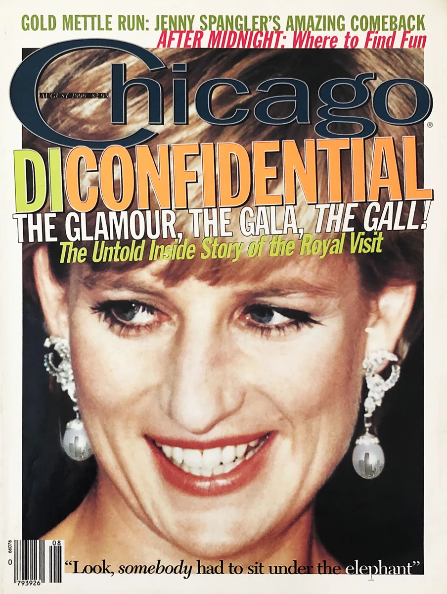 Chicago | August 1996 at Wolfgang's