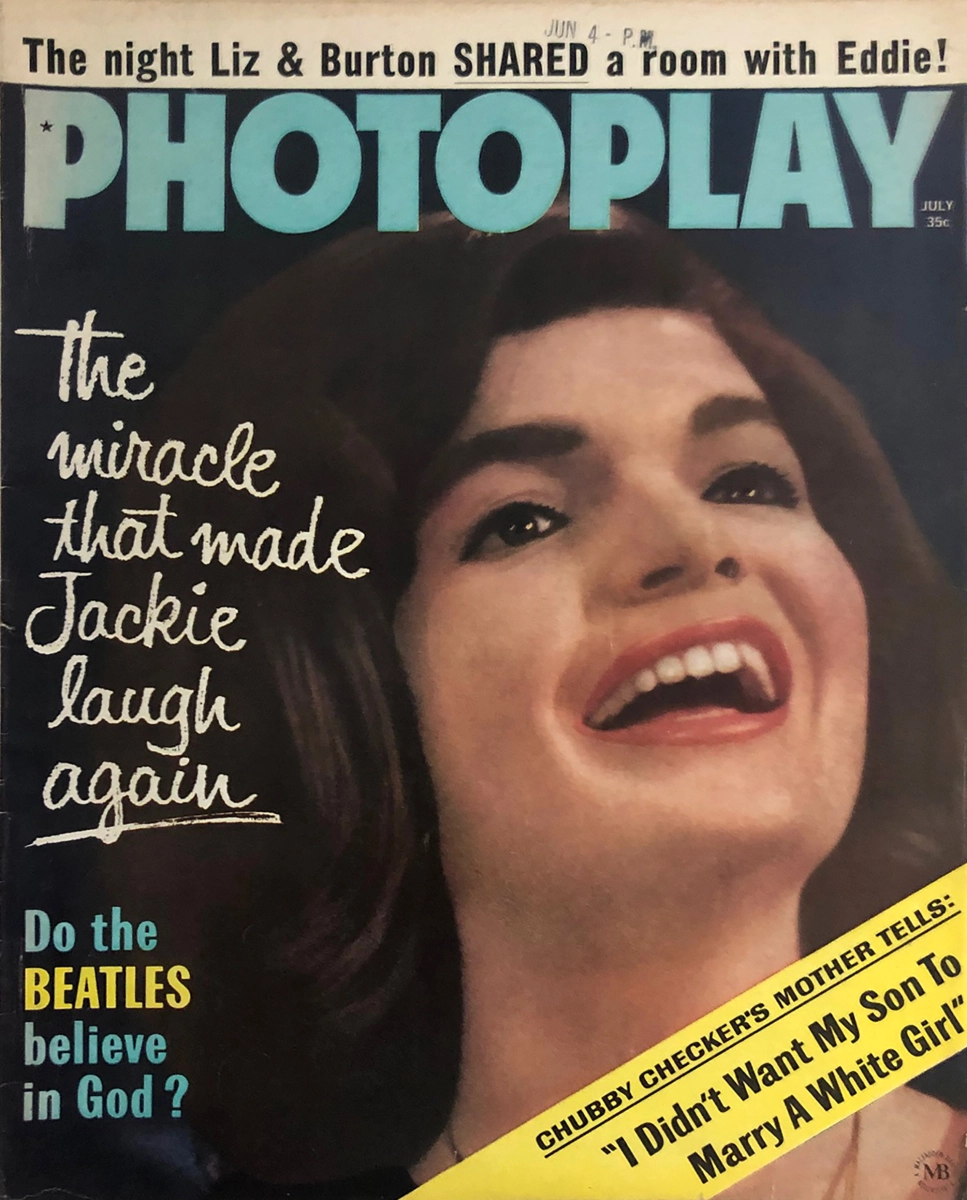 Photoplay | July 1964 at Wolfgang's