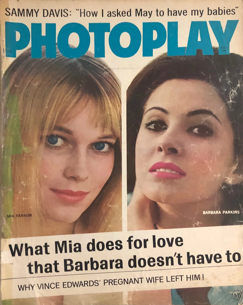 Photoplay | November 1965 at Wolfgang's