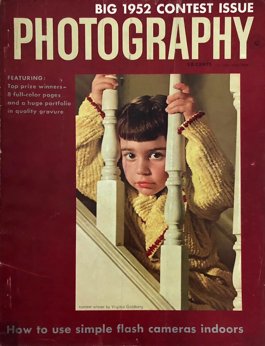 Popular Photography | December 1952 at Wolfgang's