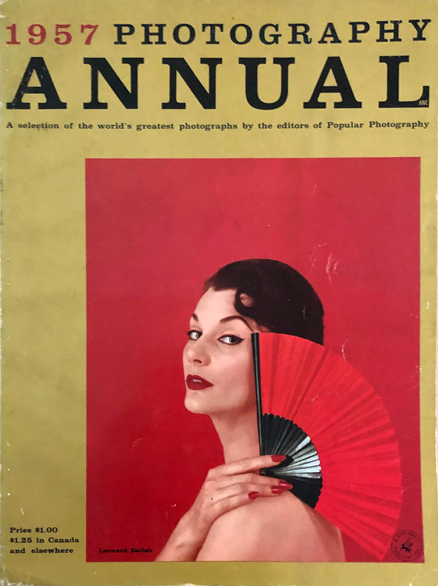 Popular Photography ANNUAL | December 1957 at Wolfgang's