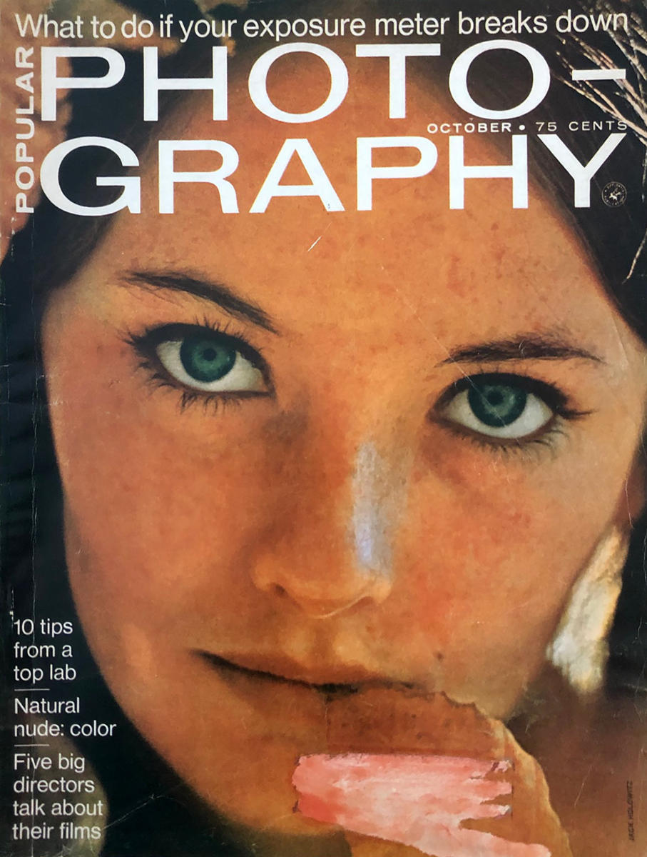Popular Photography | October 1969 at Wolfgang's