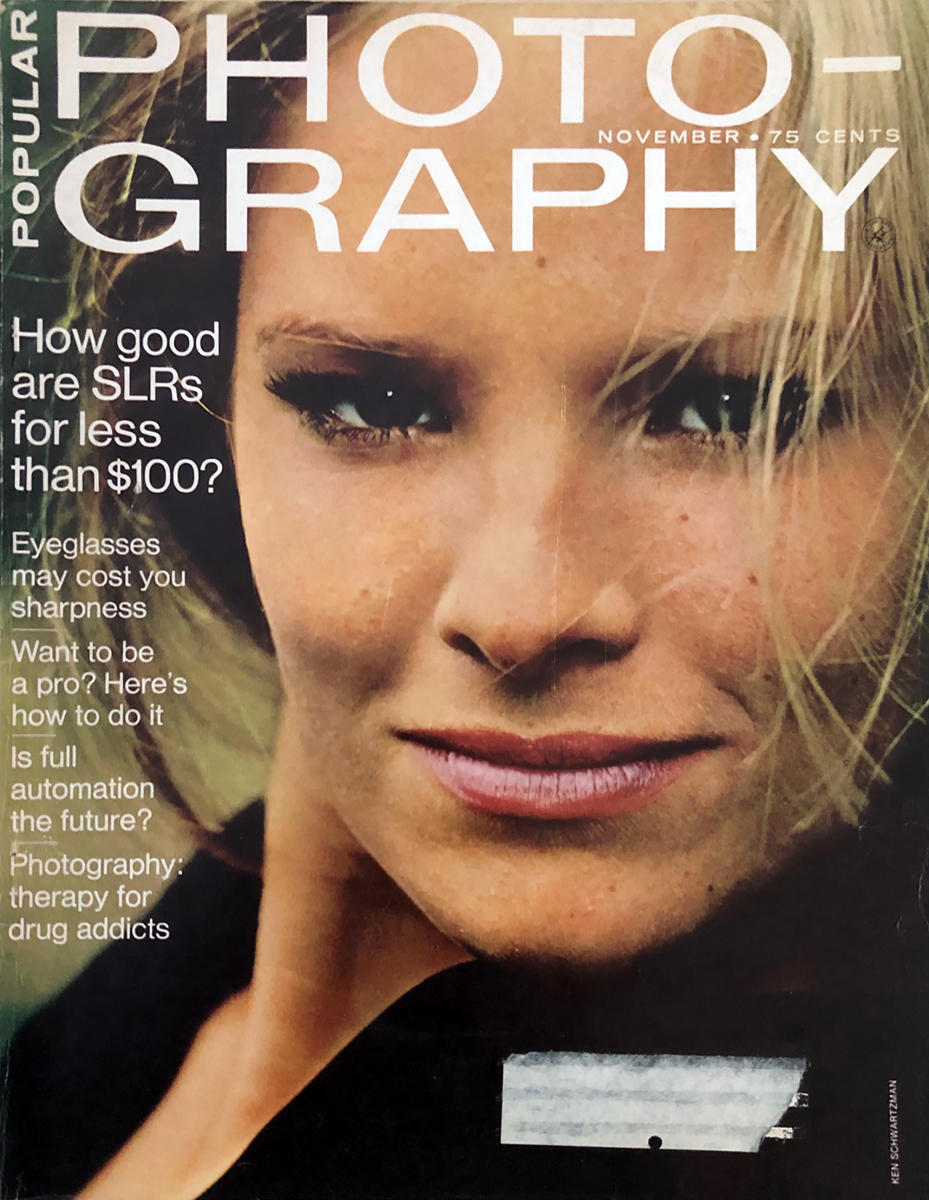 Popular Photography | November 1969 at Wolfgang's