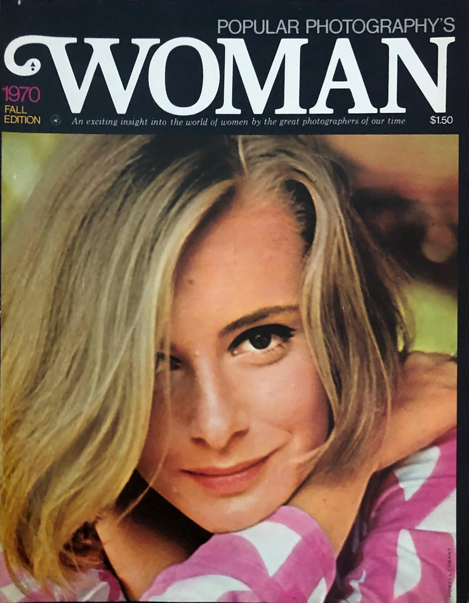 Popular Photography WOMAN | September 1970 at Wolfgang's