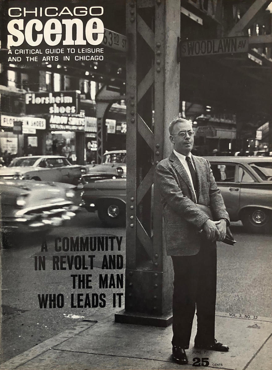 Chicago Scene Vol. 3 No. 12 | at Wolfgang's