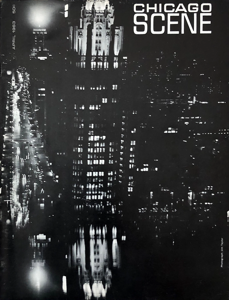 Chicago Scene | April 1963 at Wolfgang's