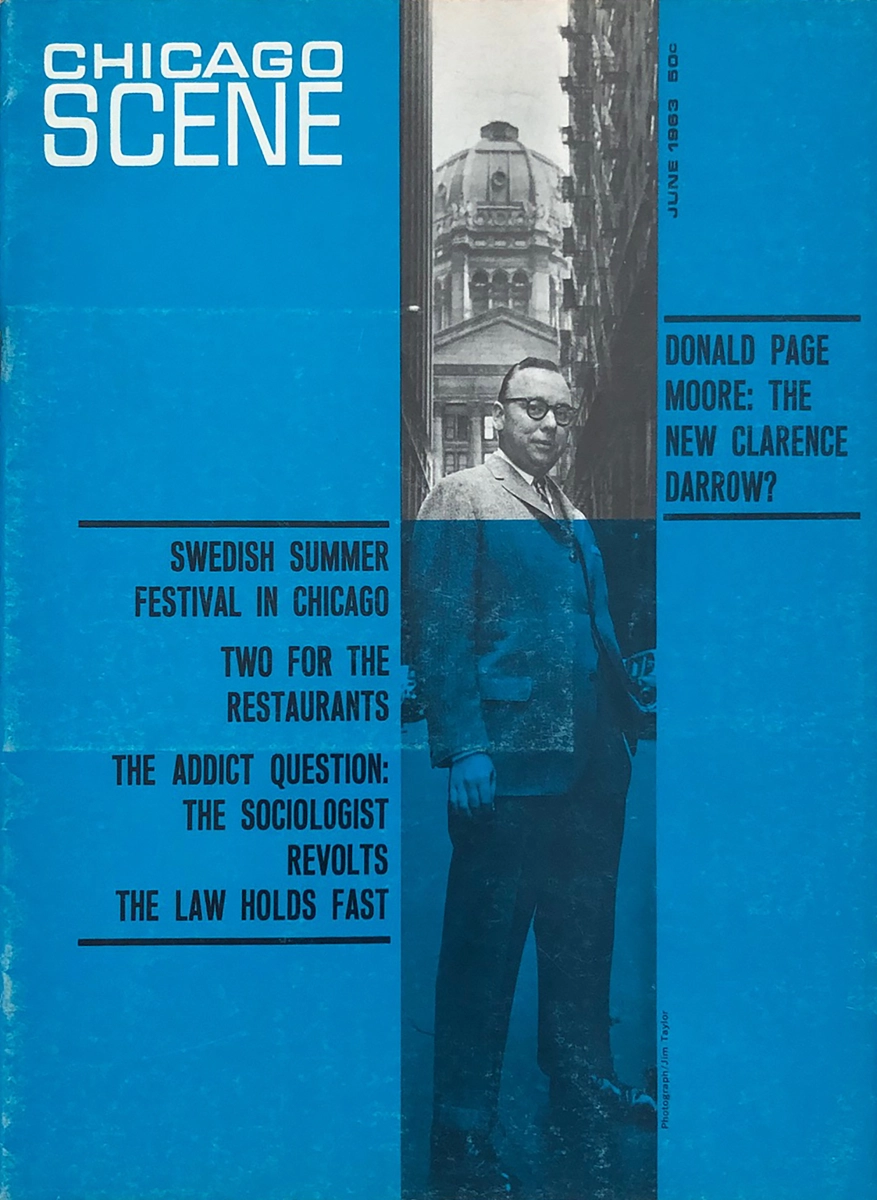 Chicago Scene | June 1963 at Wolfgang's