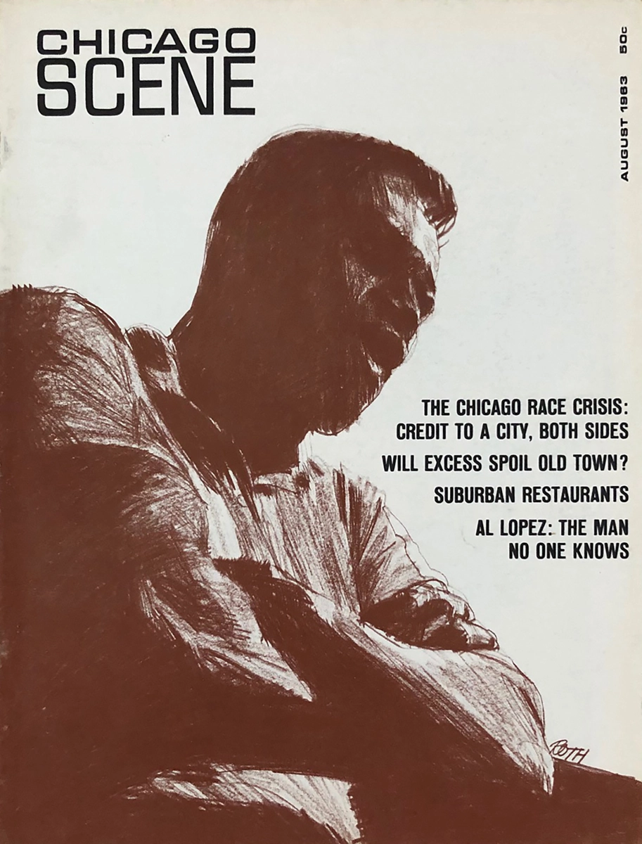 Chicago Scene | August 1963 at Wolfgang's