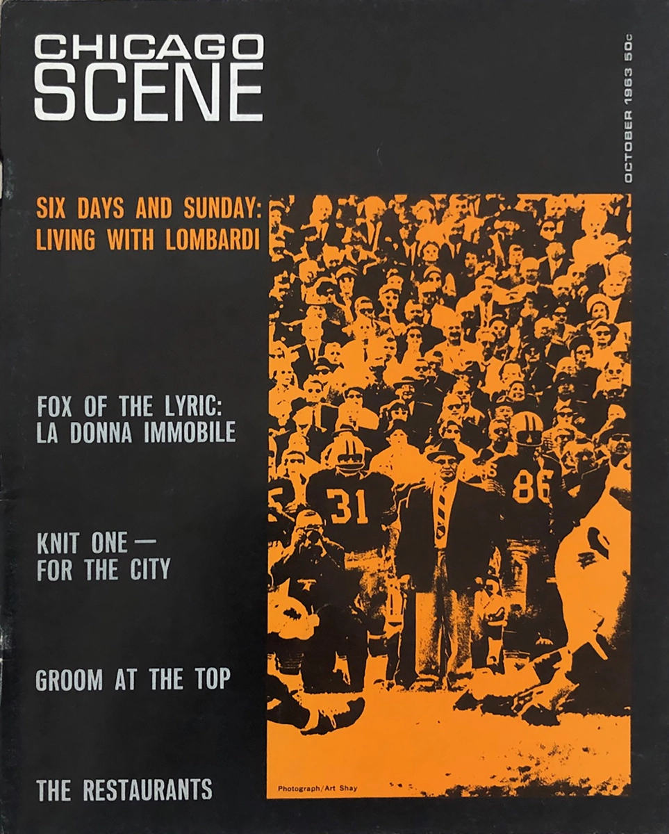 Chicago Scene | October 1963 at Wolfgang's